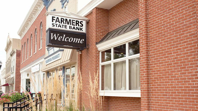 Why Farmers State Bank? - FSB
